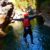 Canyoning in the Viamala in Grisons at Thusis