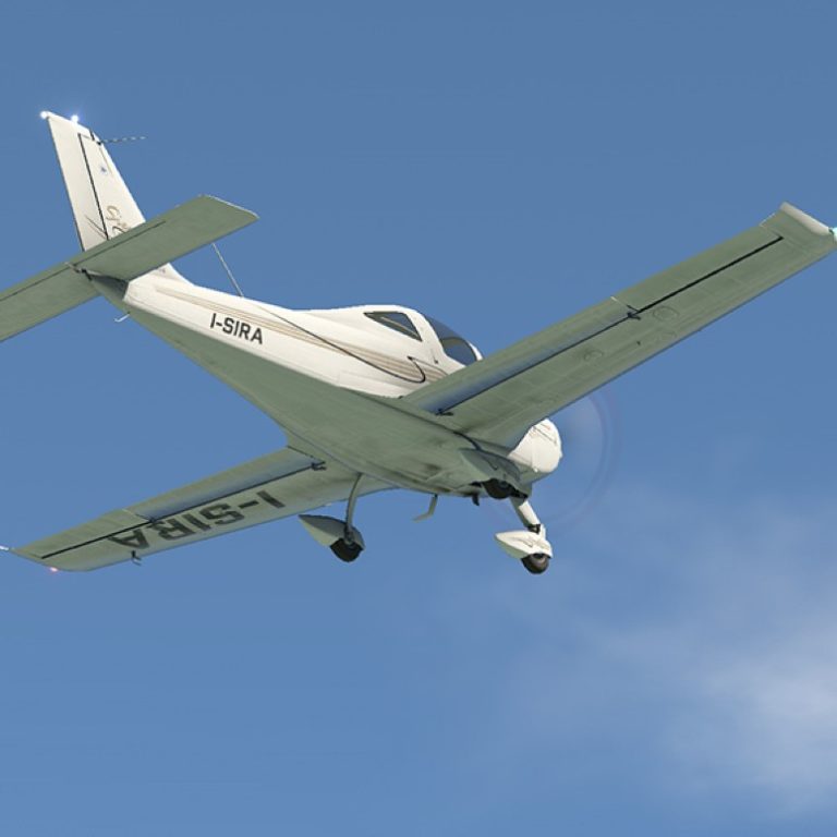 Initiation sur Tecnam P2002 depuis Épagny un avion ULM superbe